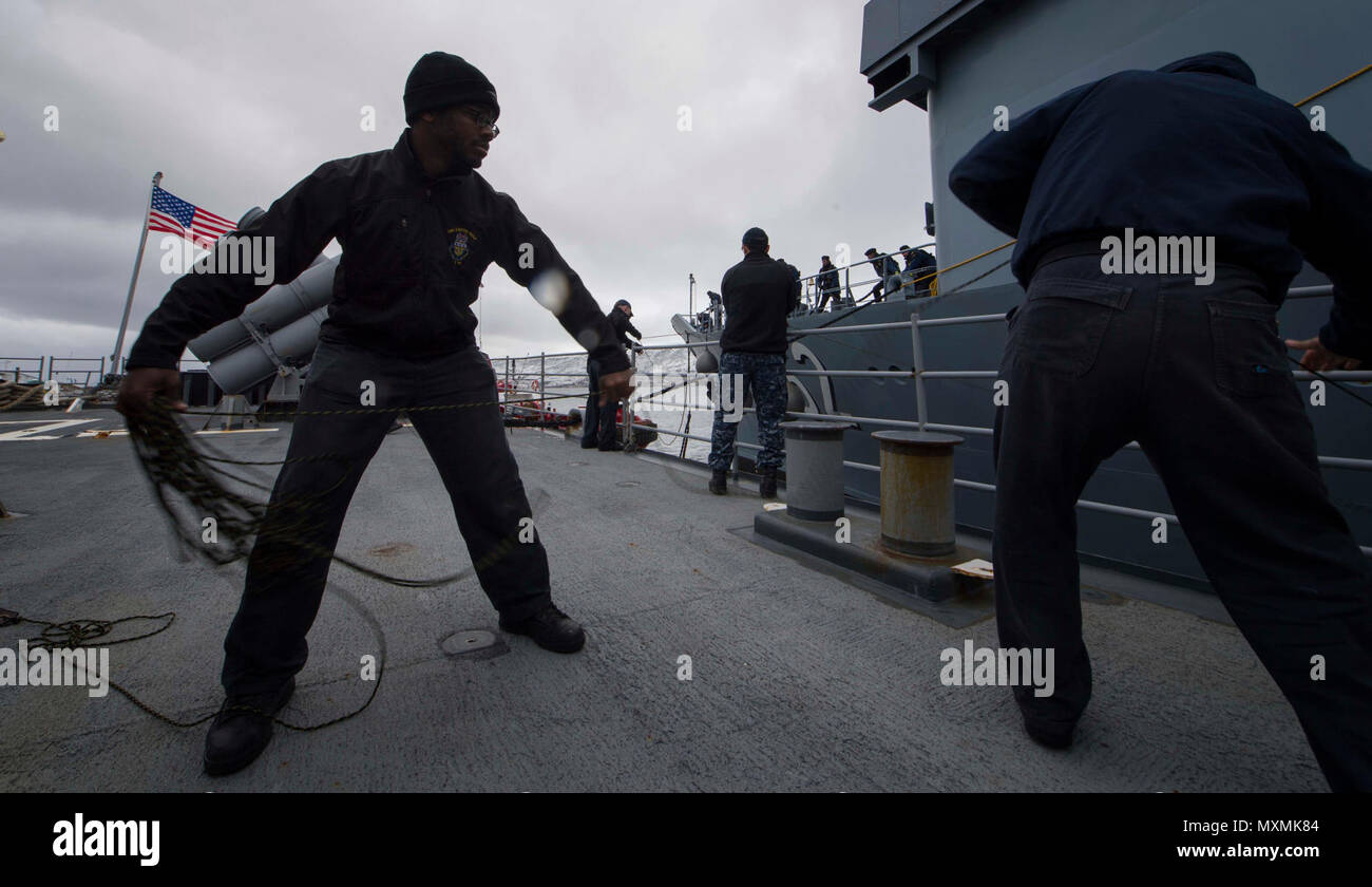 Oste class fleet service ship hi-res stock photography and images - Alamy