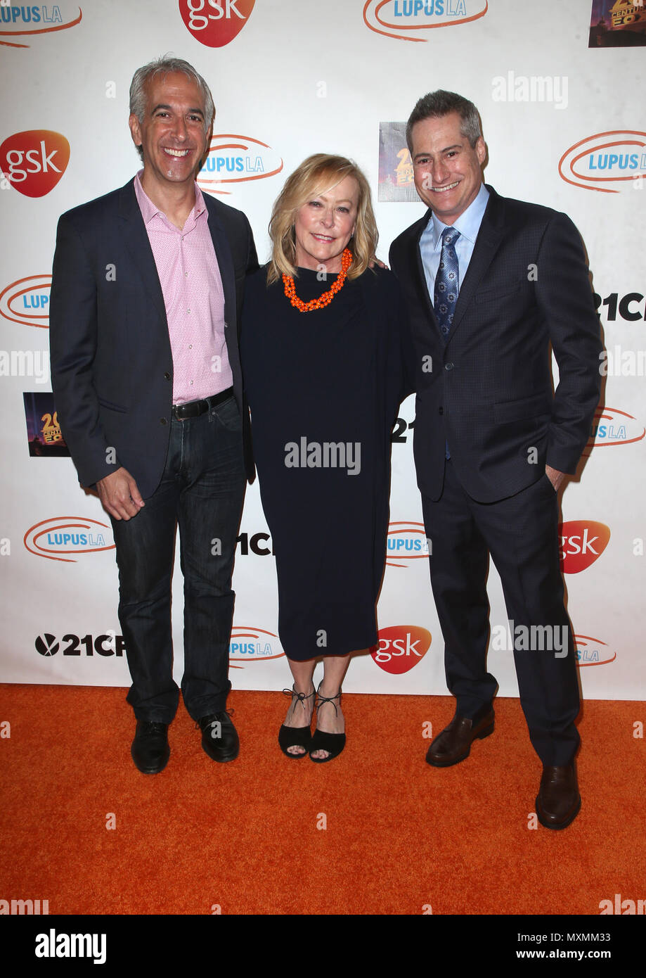 Lupus LA's 2018 Orange Ball Featuring: Scott Mantz, Nancy Utley, Adam ...