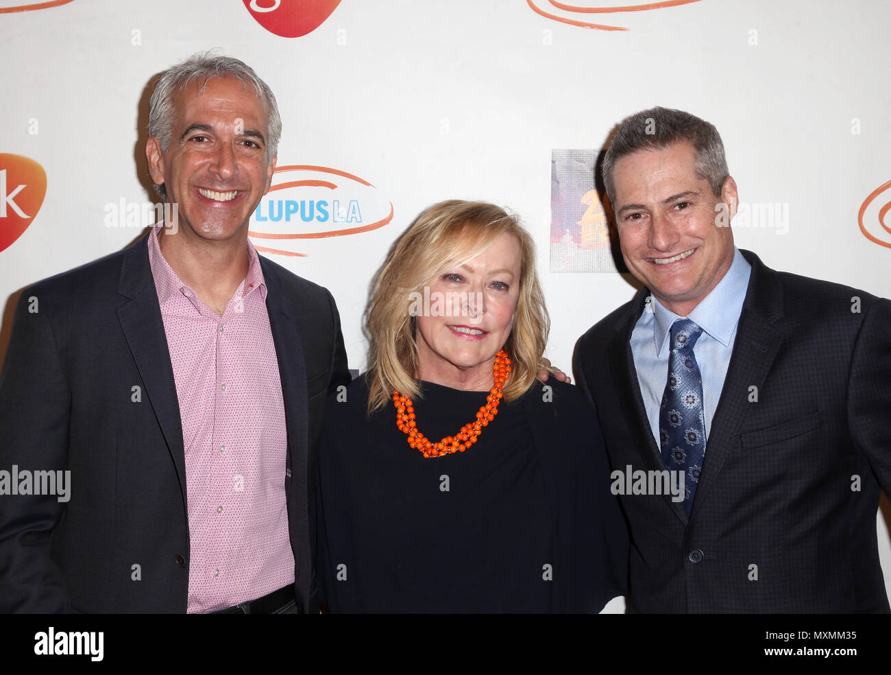 Lupus LA's 2018 Orange Ball Featuring: Scott Mantz, Nancy Utley, Adam ...