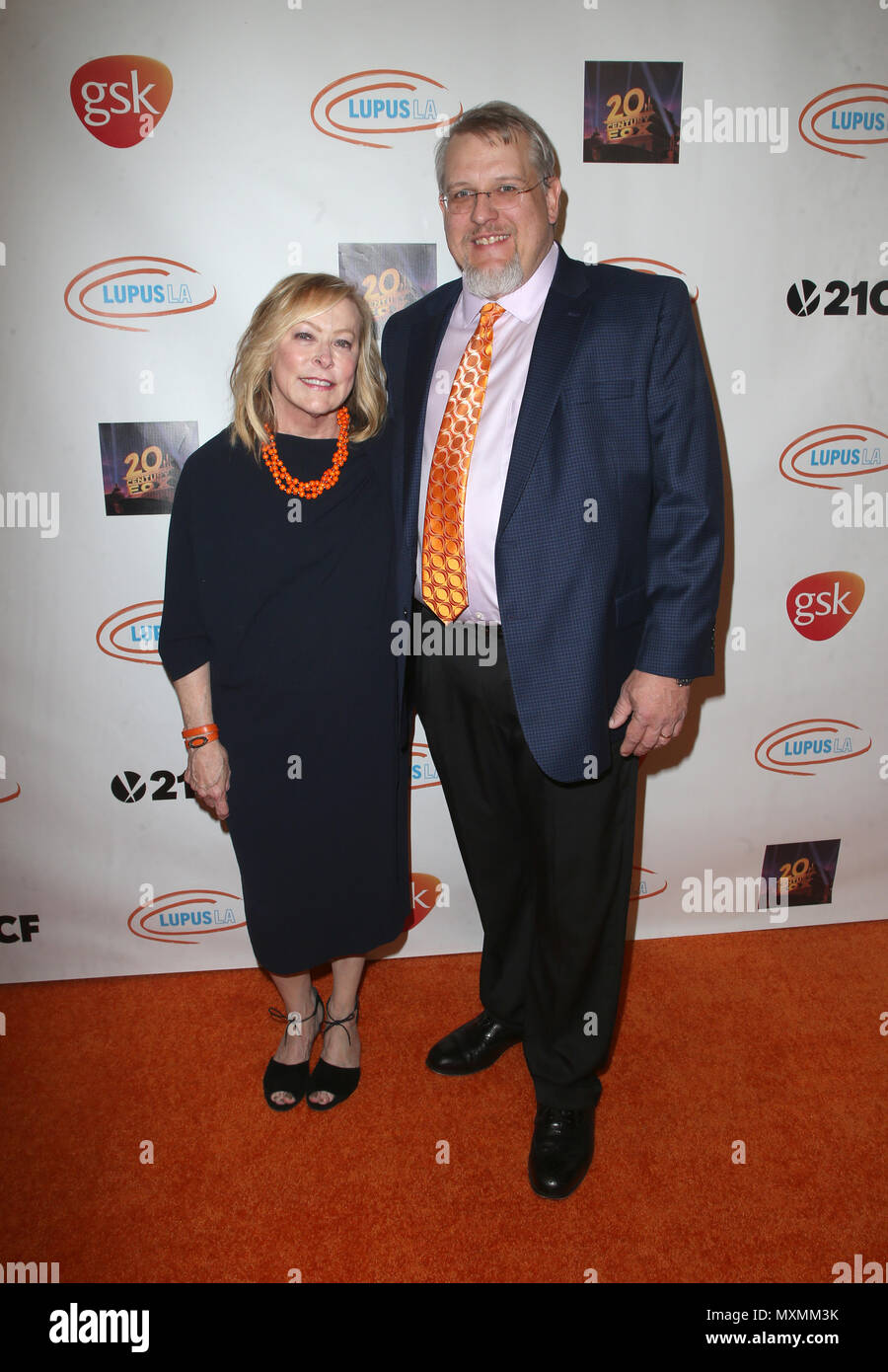 Lupus LA's 2018 Orange Ball Featuring: Nancy Utley, Marc Chevrier Where ...