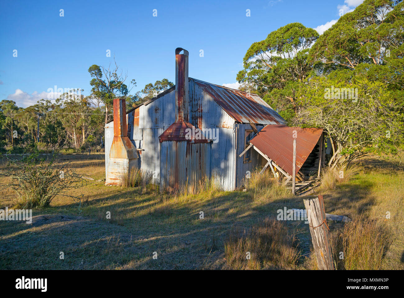 Old miners cottage hi-res stock photography and images - Alamy