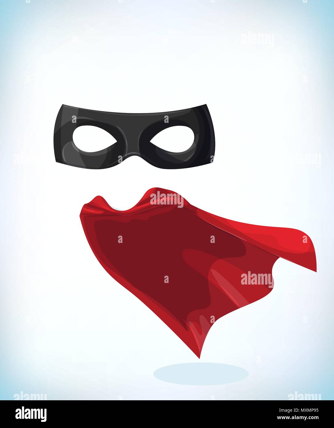 Mask of zorro hi-res stock photography and images - Alamy