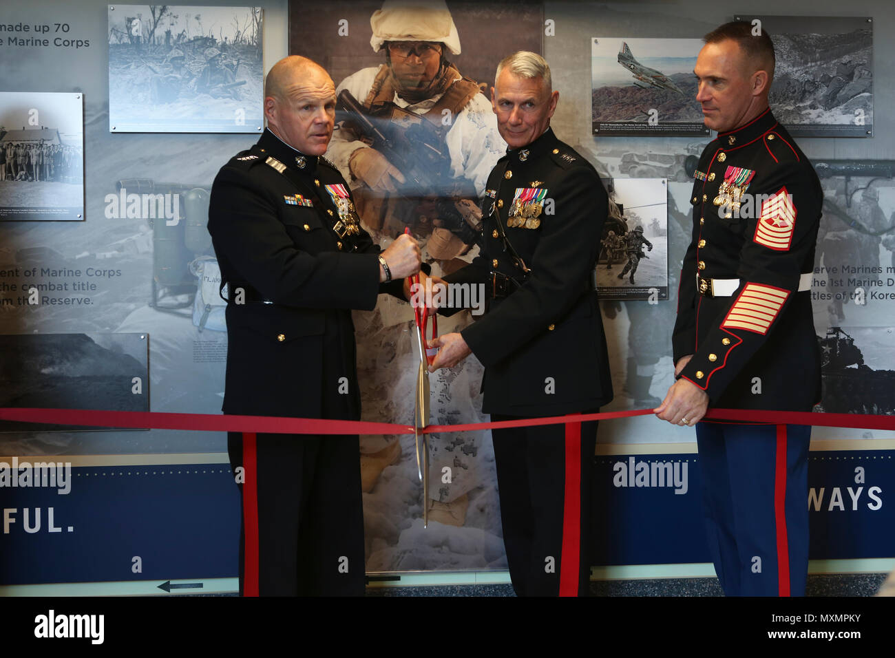 Commandant of the Marine Corps Gen. Robert B. Neller; U.S. Marine Corps ...