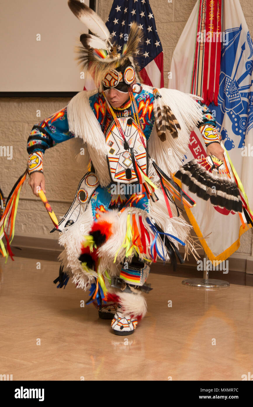 Mohican Native American