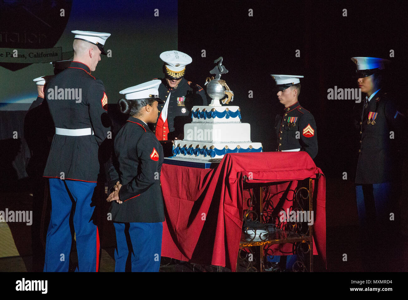 Brig. Gen. William F. Mullen III, Combat Center Commanding General ...