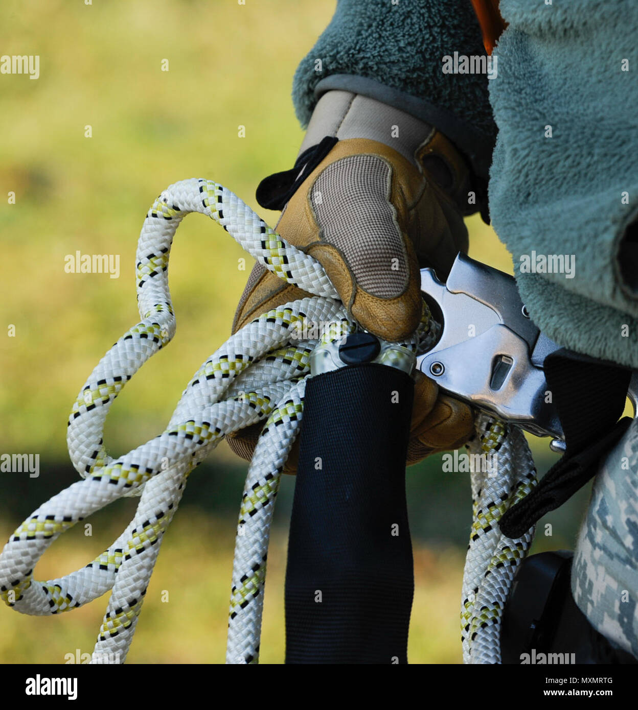 Senior Airman Mathew Godec, 86th Operations Support Squadron airfield ...