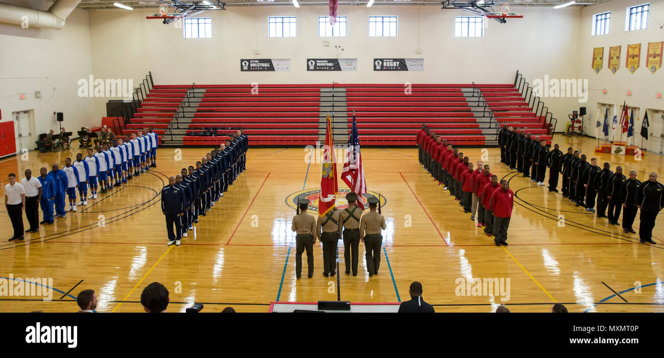 Barber physical activity center hi-res stock photography and images - Alamy