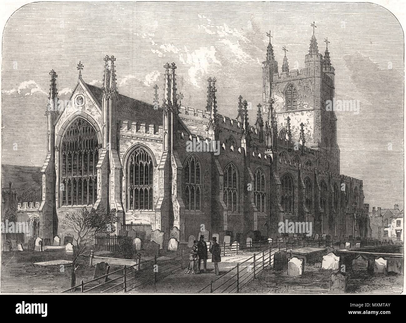 London 1870 hi-res stock photography and images - Alamy