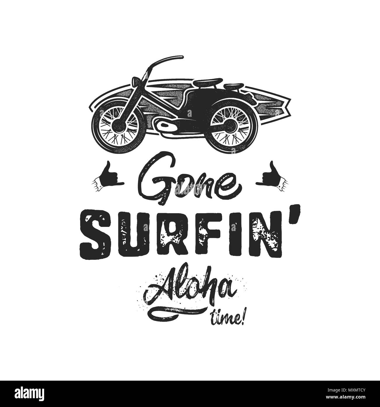 Perfect tropical white beach Black and White Stock Photos & Images - Alamy