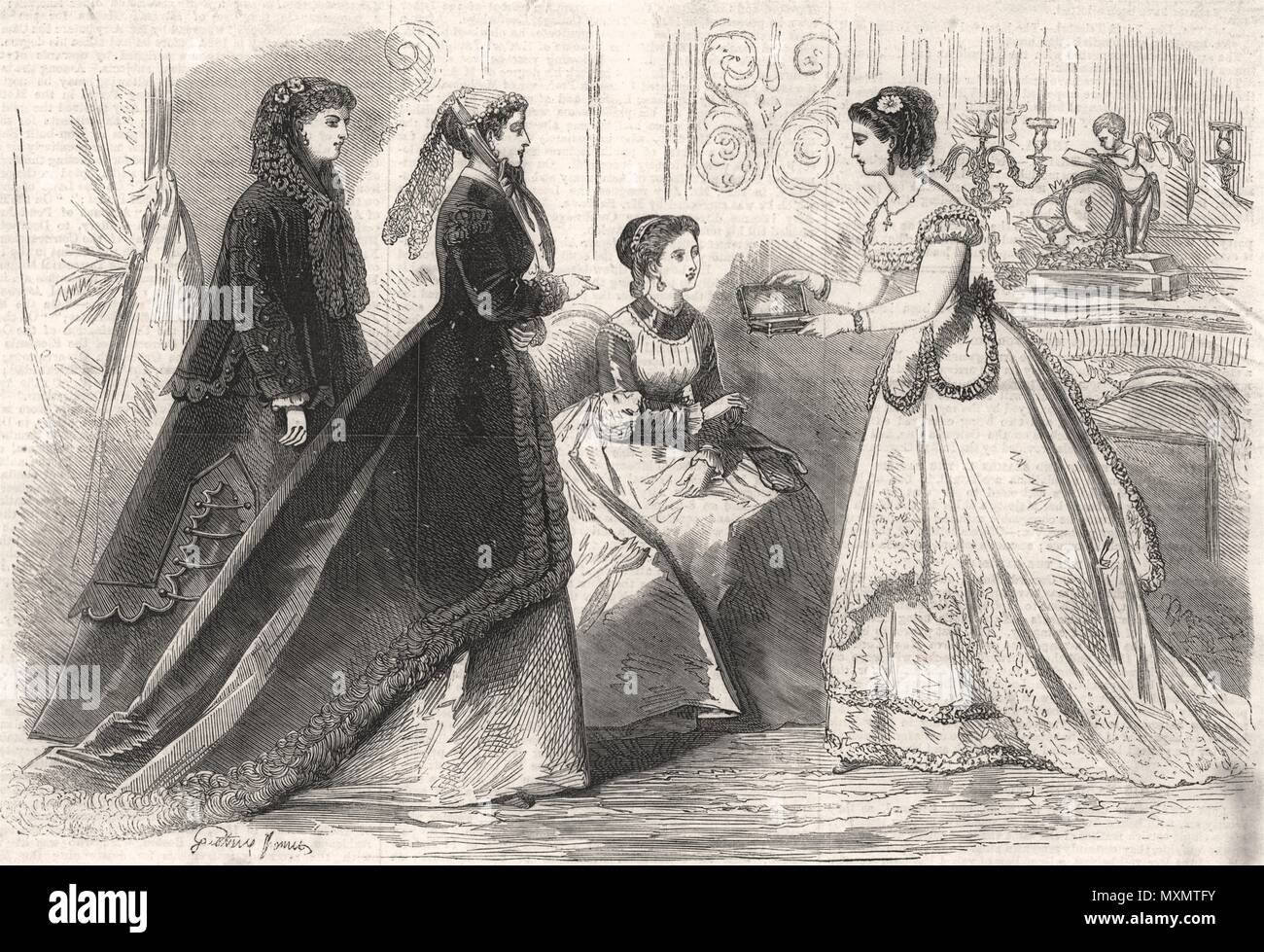 Year of 1868 hi-res stock photography and images - Alamy