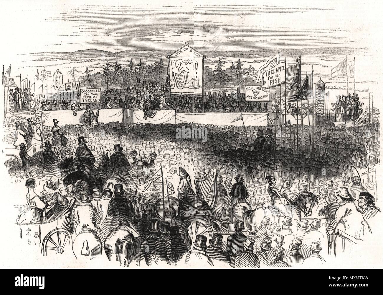 Repeal ireland hi-res stock photography and images - Alamy