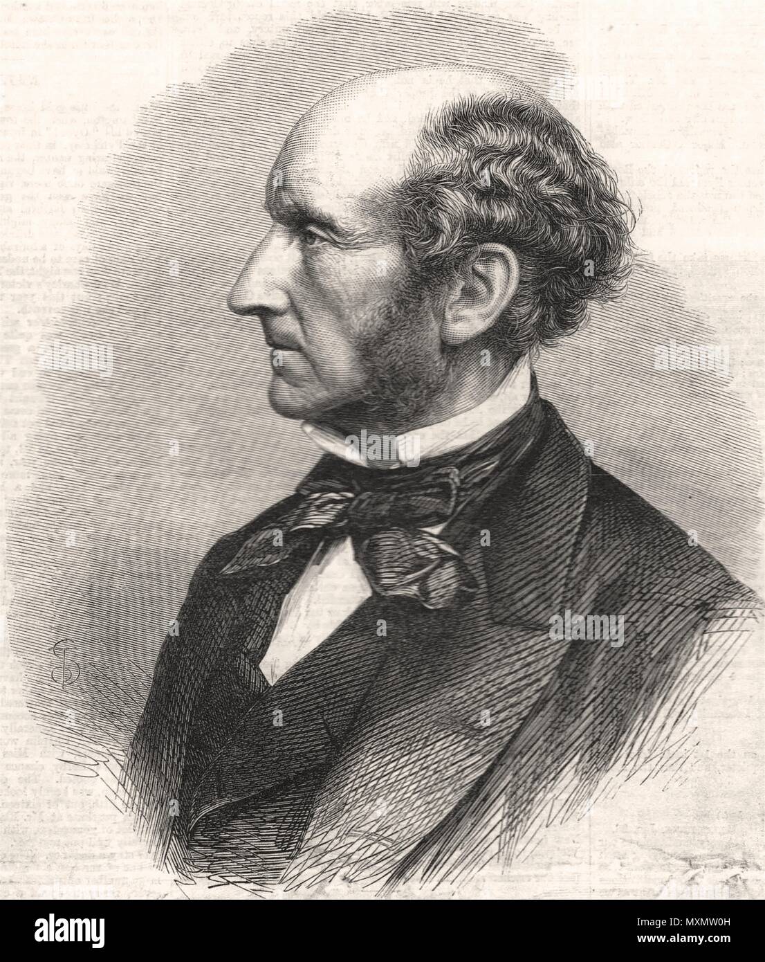 John stuart hi-res stock photography and images - Alamy