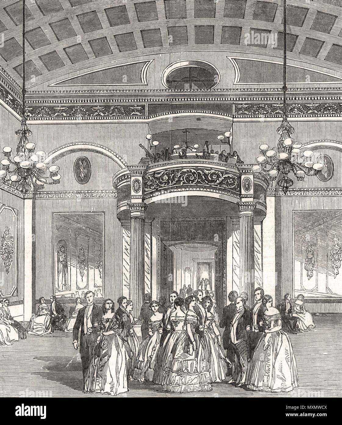 London 1850 hi-res stock photography and images - Alamy