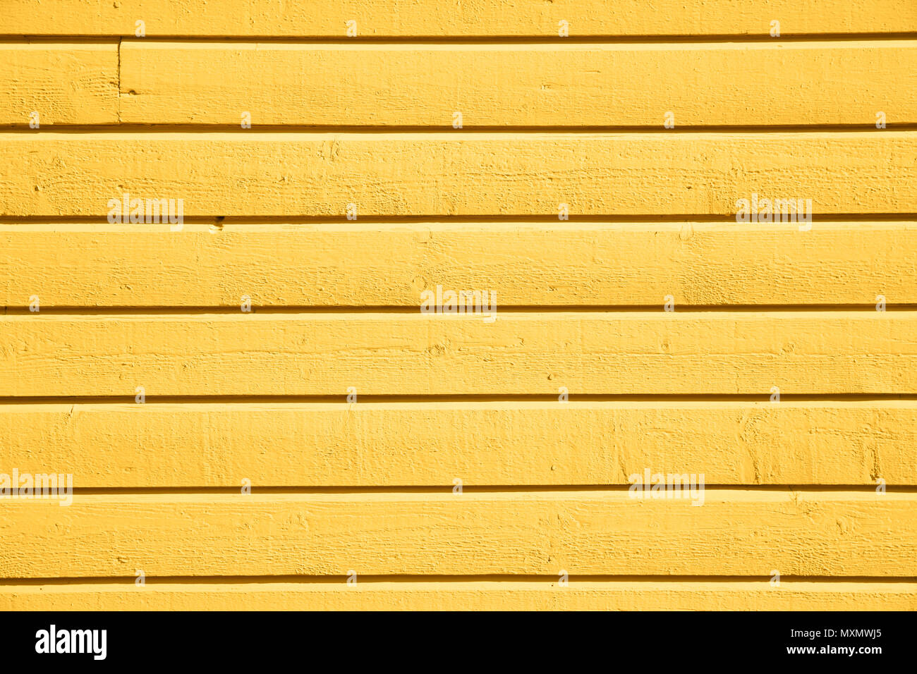 Yellow siding on old house Stock Photo - Alamy