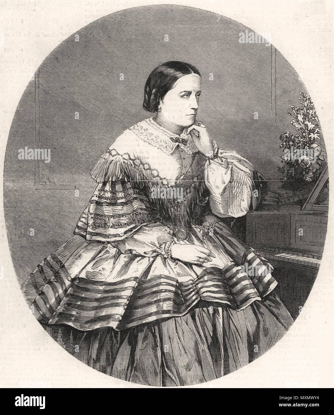 1858 prima hi-res stock photography and images - Alamy