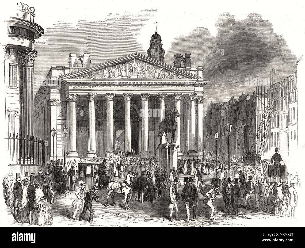 Royal proclamation hi-res stock photography and images - Alamy