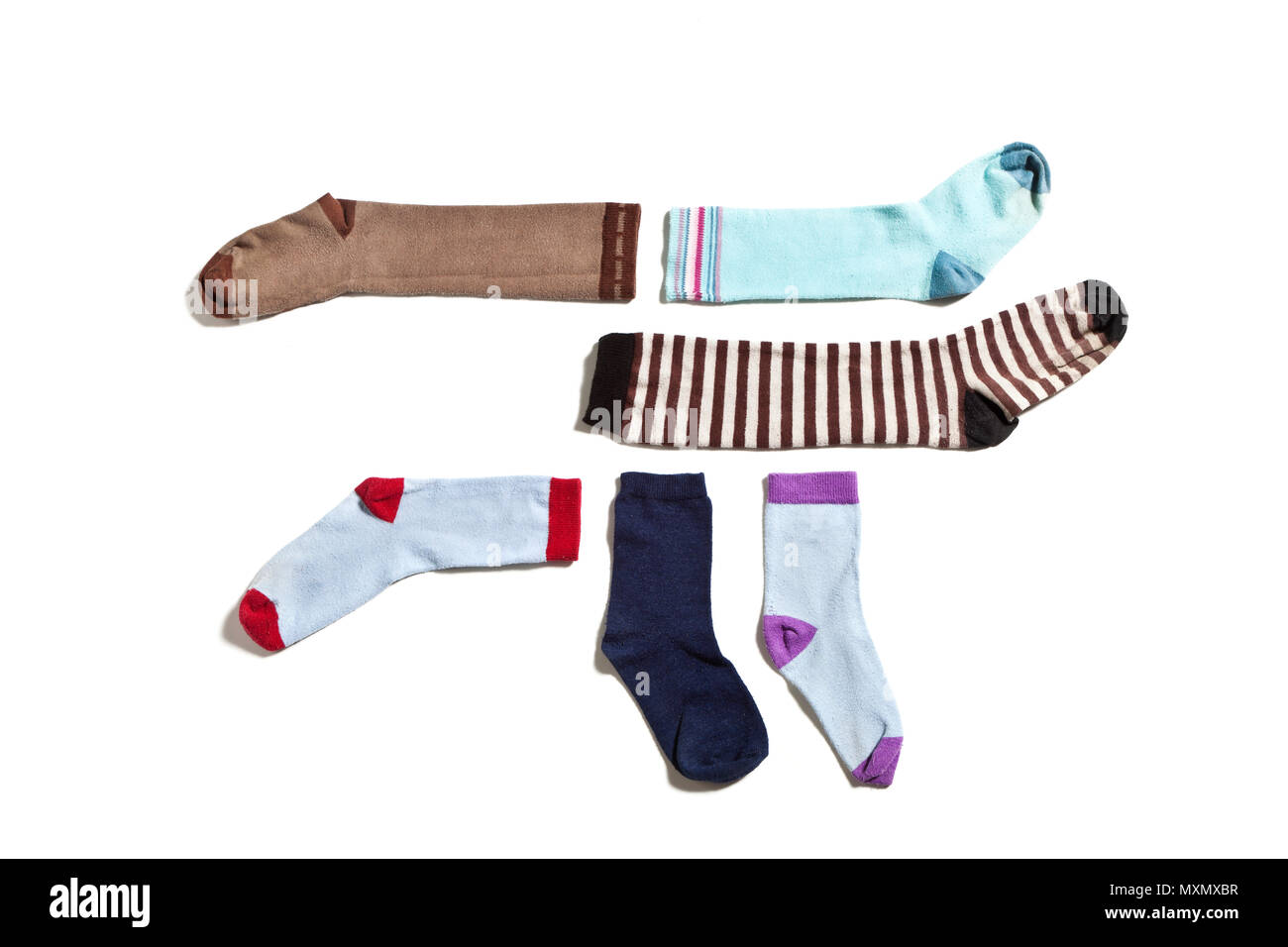 Old dirty rag Cut Out Stock Images & Pictures - Alamy