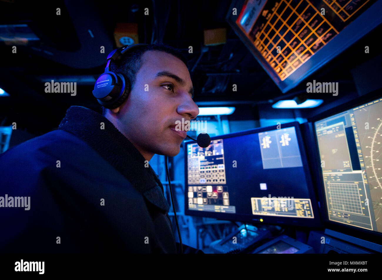 Radar systems controller rsc hi-res stock photography and images - Alamy