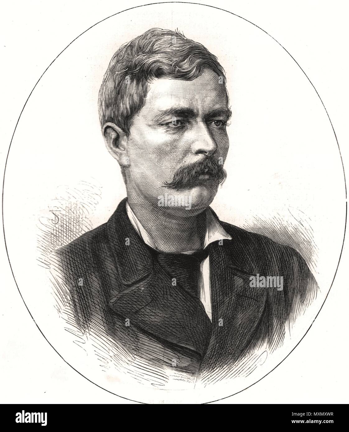 H m stanley hi-res stock photography and images - Alamy