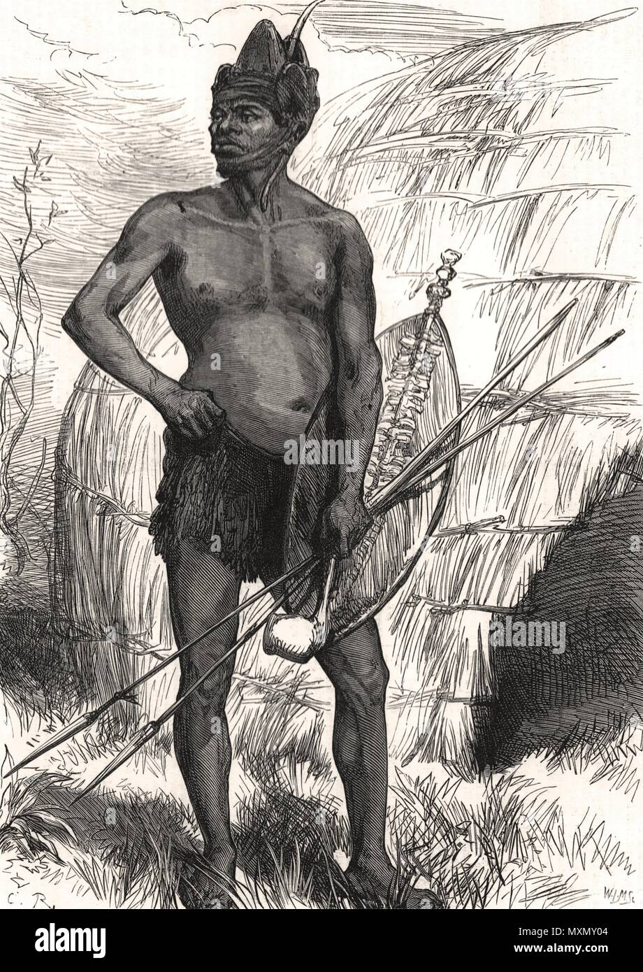 Kaffir war hi-res stock photography and images - Alamy