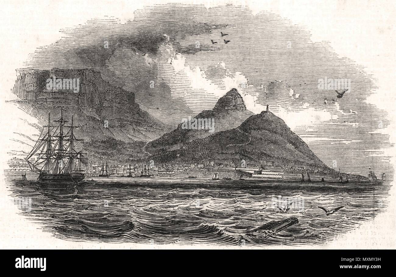 1843 africa hi-res stock photography and images - Alamy