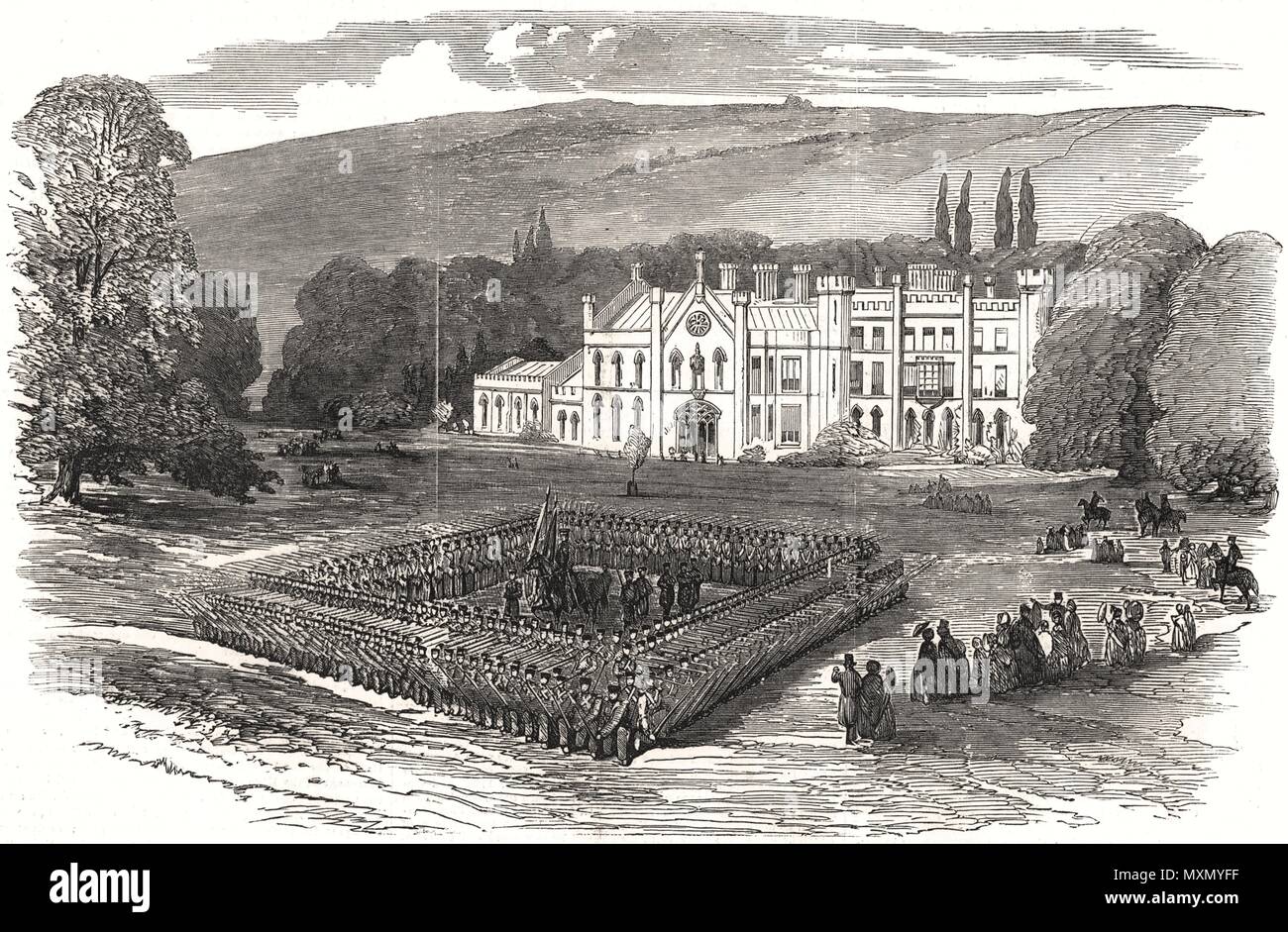 Wycombe abbey hi-res stock photography and images - Alamy