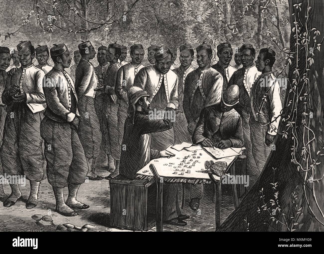 Ashantee war hi-res stock photography and images - Alamy