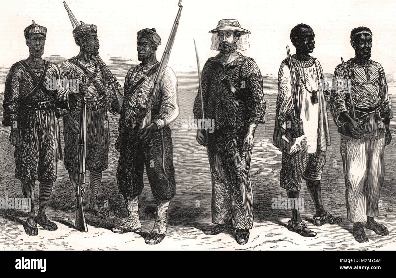 Ashantee war hi-res stock photography and images - Alamy