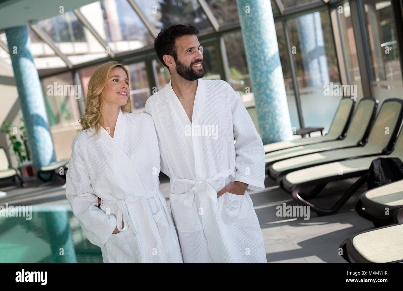 Romantic couple in bath hi-res stock photography and images - Alamy