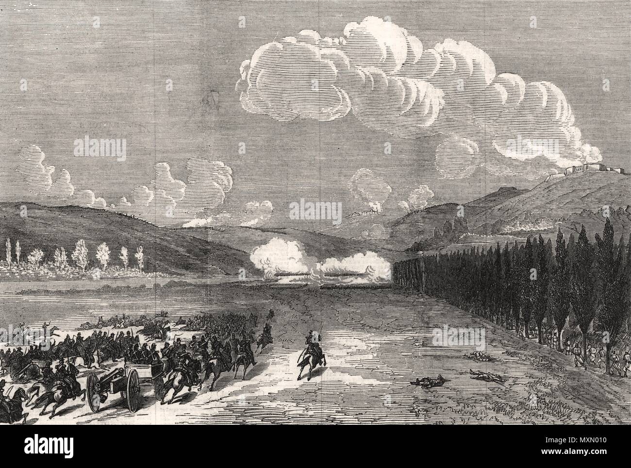 Battle of metz hi-res stock photography and images - Alamy