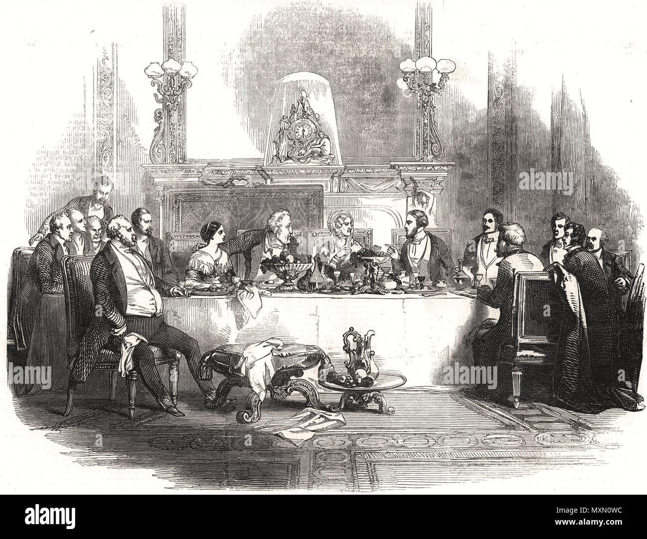 1848 louis philippe hi-res stock photography and images - Alamy