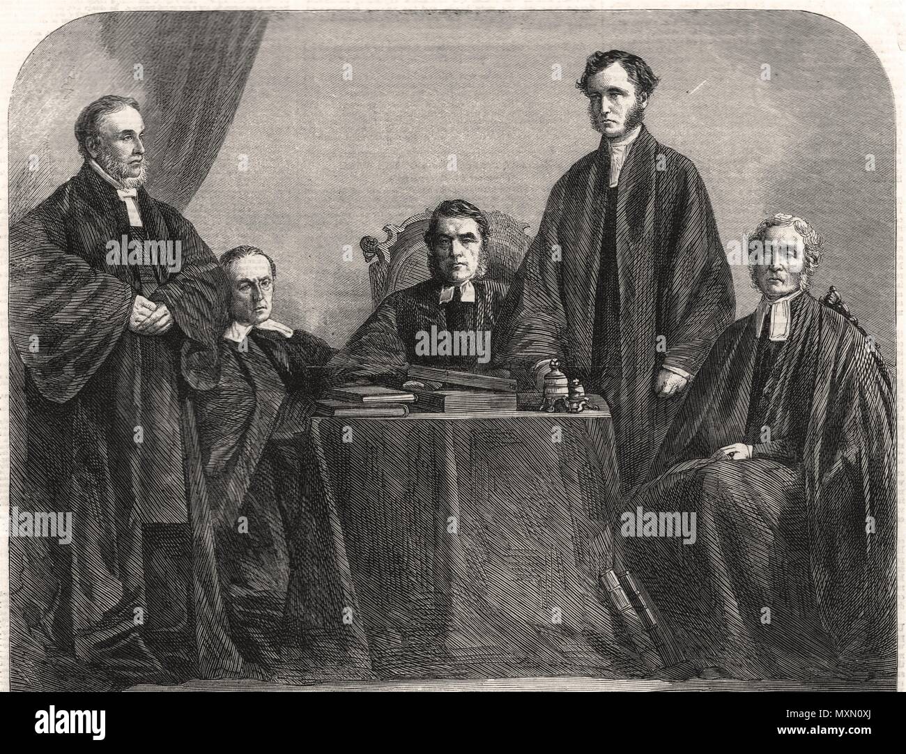 Anglican bishop canada hi-res stock photography and images - Alamy