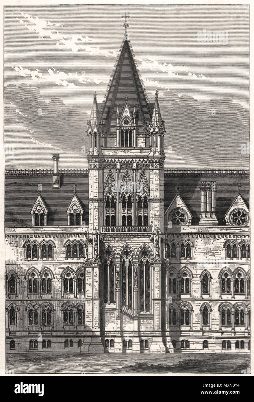 Giles gilbert scott hi-res stock photography and images - Alamy