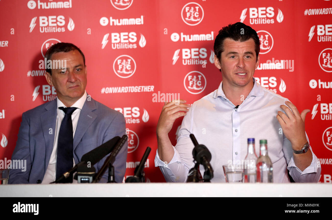 Pilley fleetwood hi-res stock photography and images - Alamy