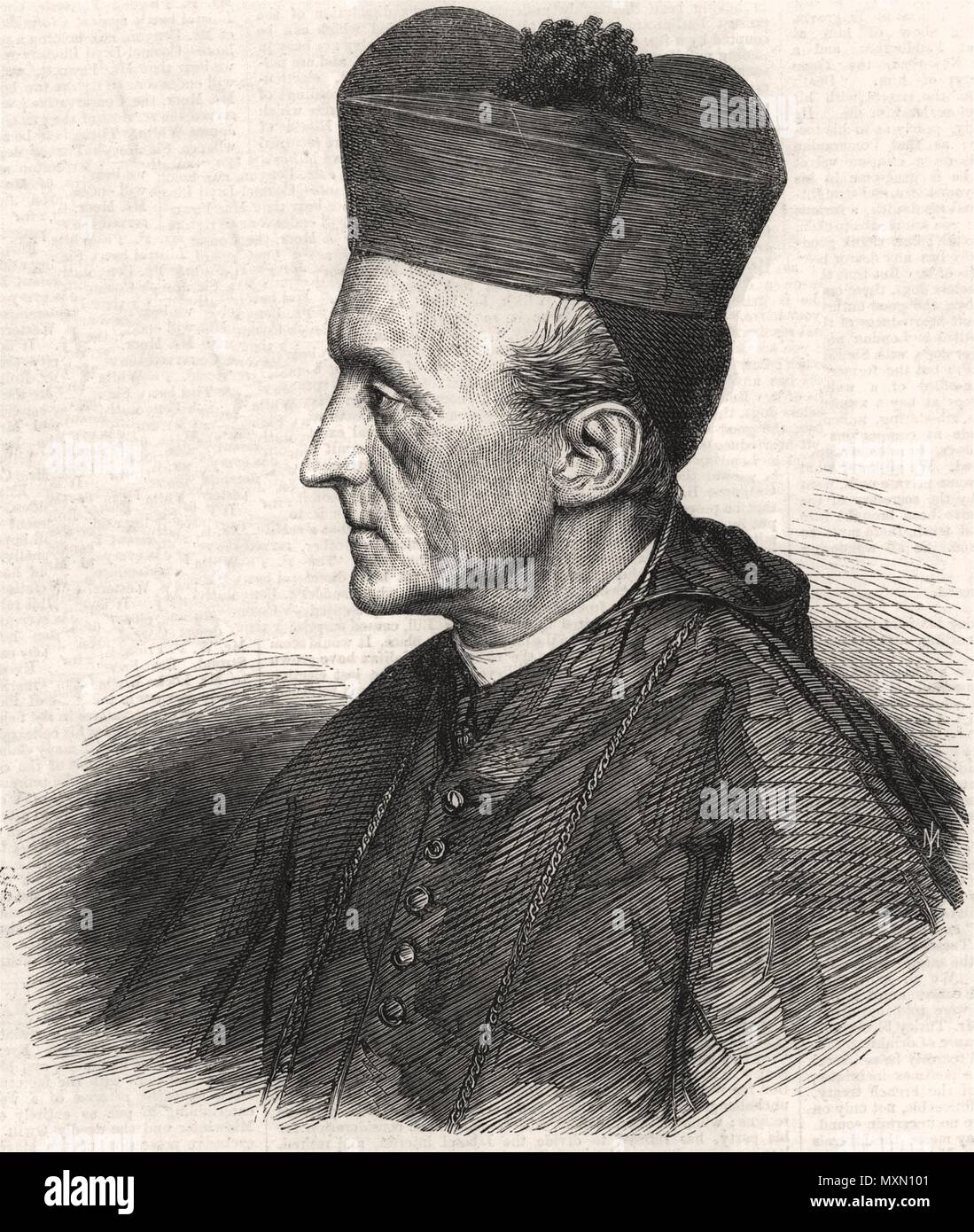 The roman catholic archbishop of westminster hi-res stock photography ...