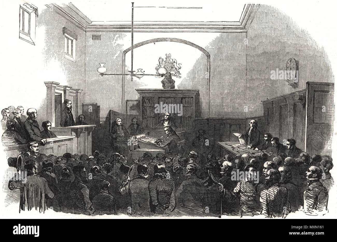 Police Witness Street High Resolution Stock Photography and Images - Alamy