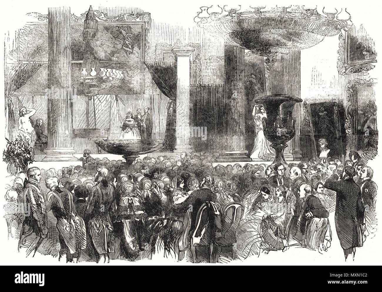 Hospital women soho square london hi-res stock photography and images ...