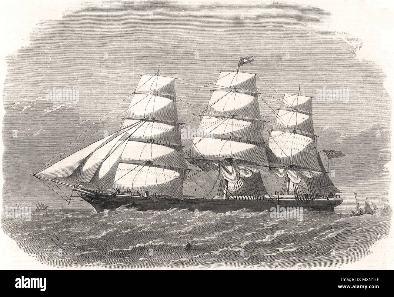 Royal edward ship hi-res stock photography and images - Alamy