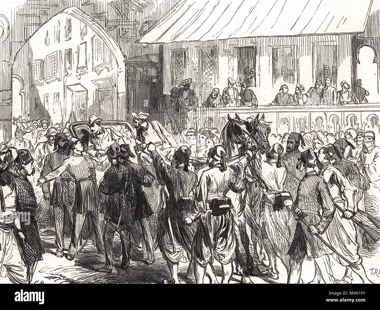 Rustchuk bulgaria hi-res stock photography and images - Alamy