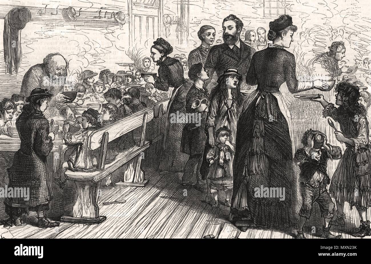 London Street Poor 19th Century High Resolution Stock Photography and ...