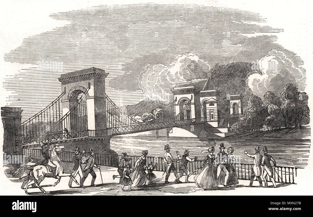 Prague - sketched after the late bombardment. Czech Republic 1848. The ...