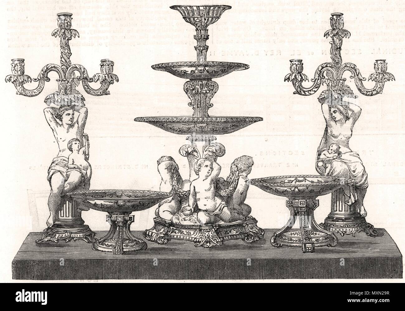 Decorative service hi-res stock photography and images - Alamy