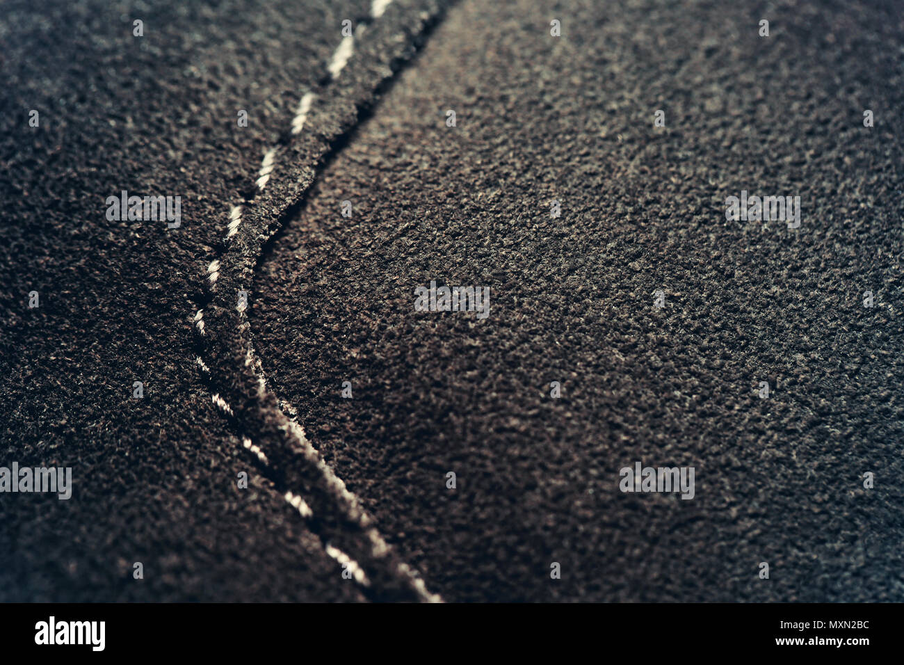 Stitching up close luxury hi-res stock photography and images - Alamy