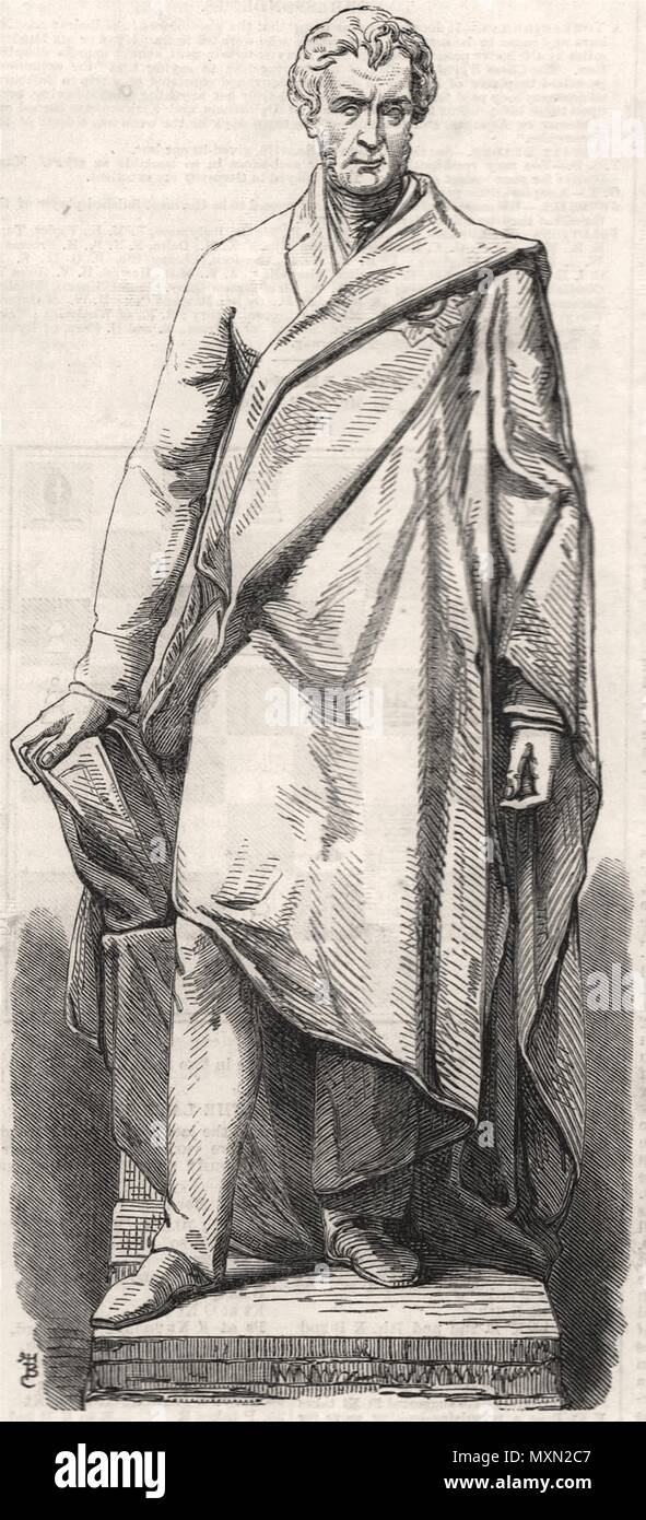 Duke of sutherland statue hi-res stock photography and images - Alamy