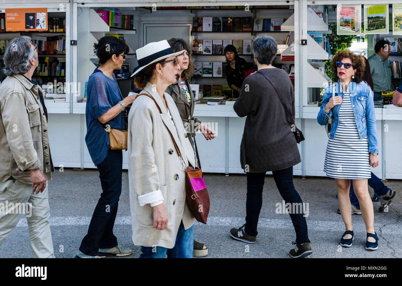 World book day spain hi-res stock photography and images - Alamy