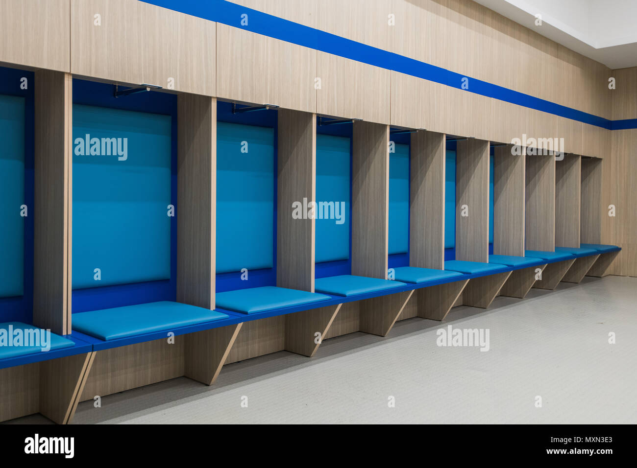 Clean school room empty hi-res stock photography and images - Alamy