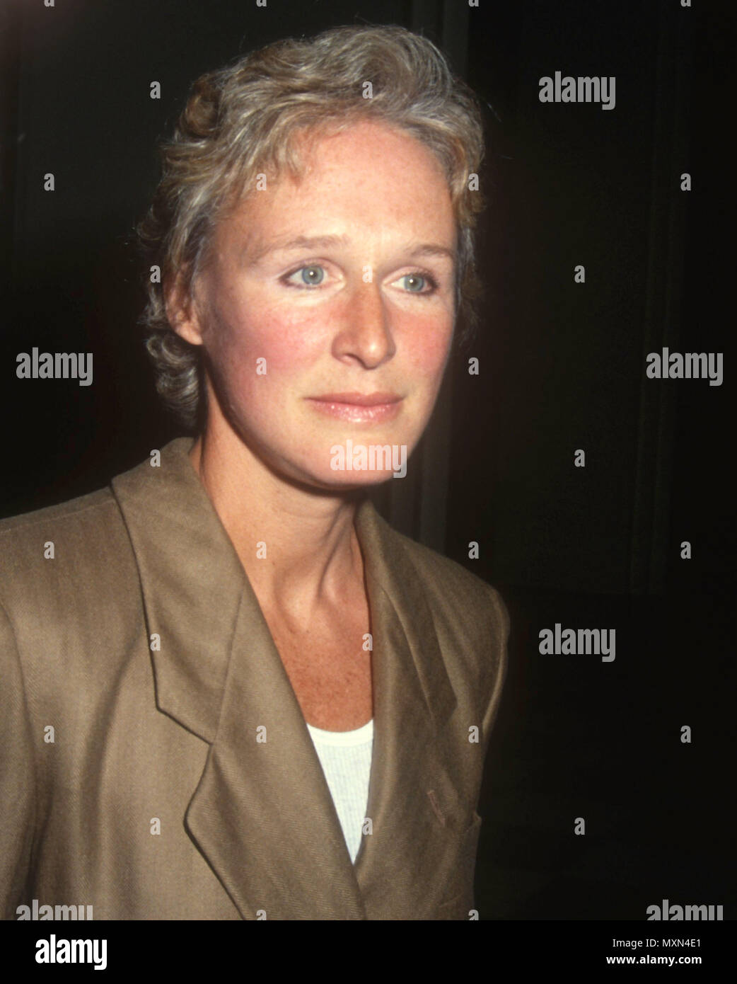 LOS ANGELES, CA - AUGUST 18: Actress Glenn Close attends the ...