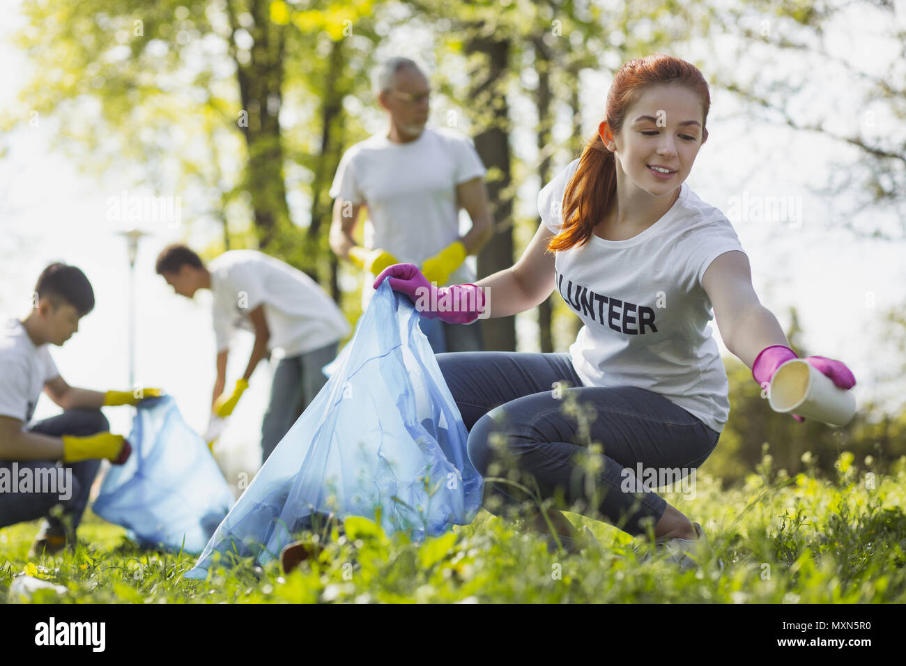 Cleaning service project hi-res stock photography and images - Alamy