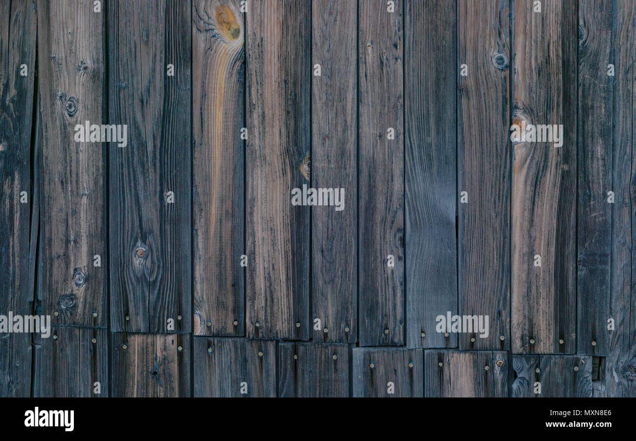 Vertical texture of old wooden planks. Rustic background Stock Photo ...