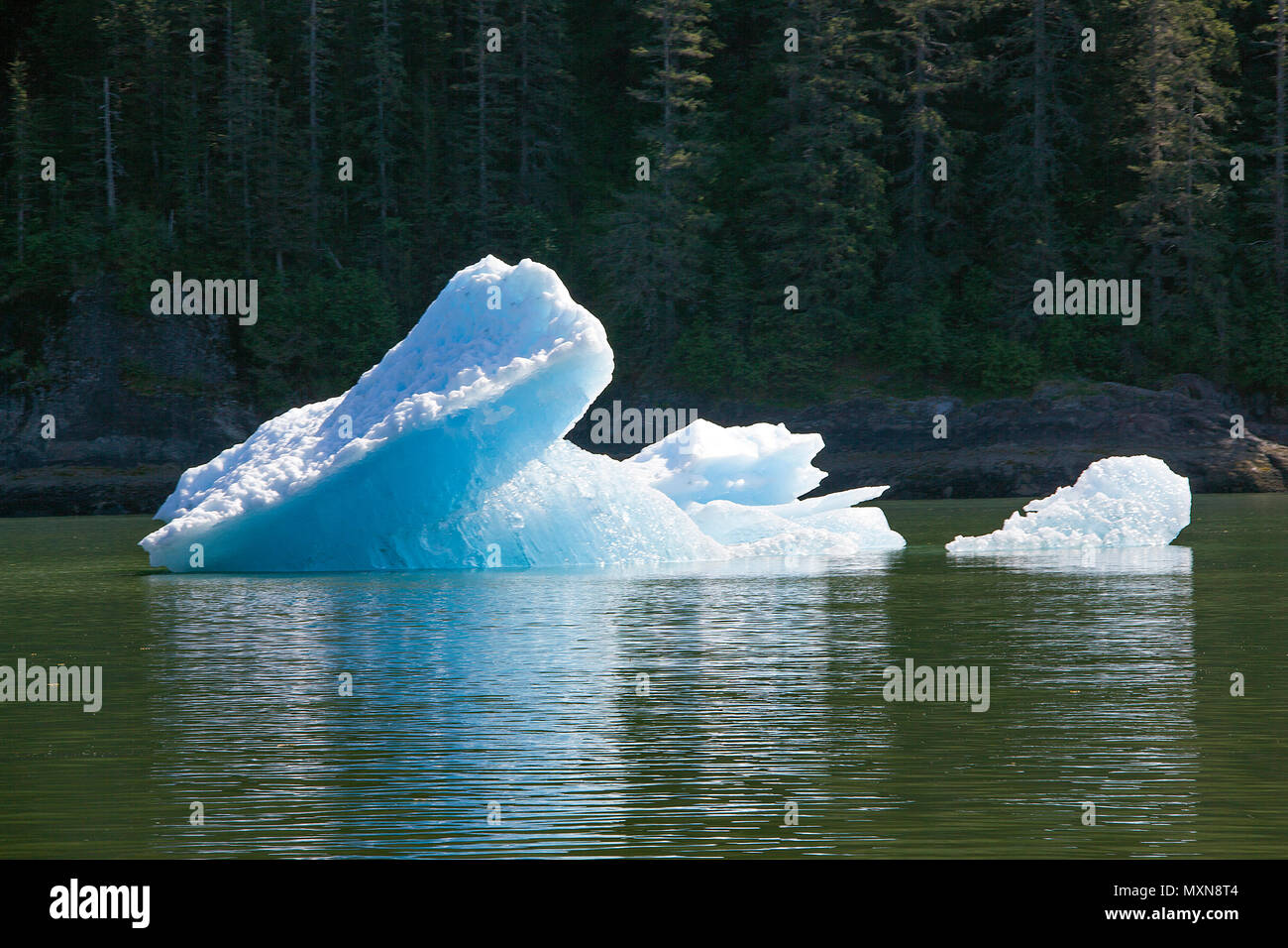 Klimawandel alaska hi-res stock photography and images - Alamy